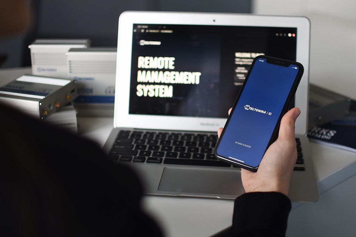 Teltonika RMS - Digital SIM